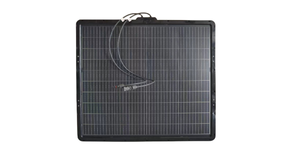 Panou fotovoltaic 100W pentru balcon / gard mono SOLARFAM - BluPower