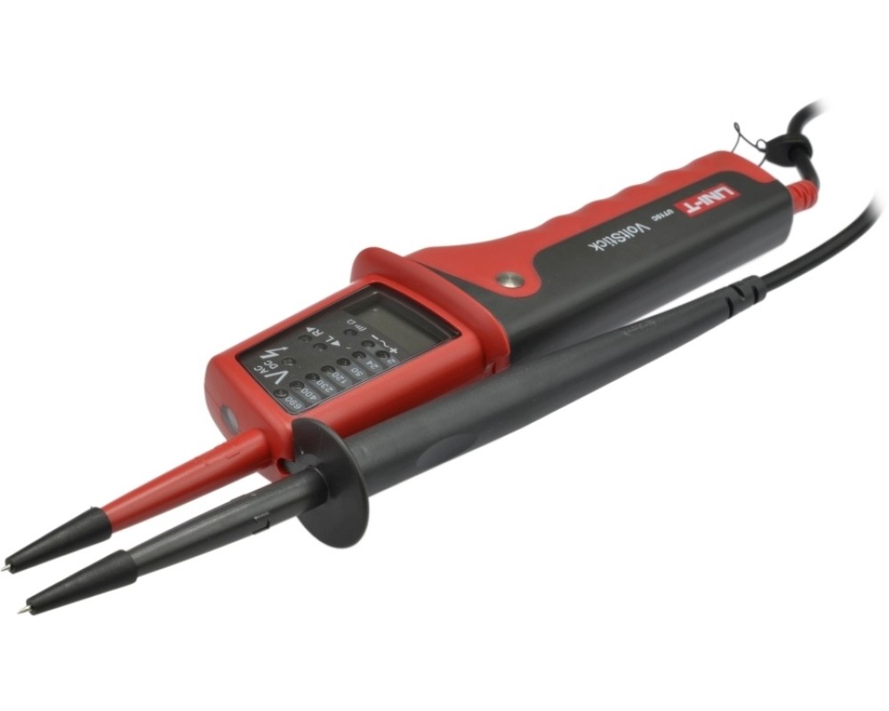 Tester de tensiune si continuitate tip creion AC/DC UNI-T UT15C