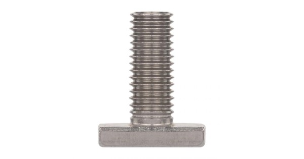 Șurub T M10x25 - BluPower