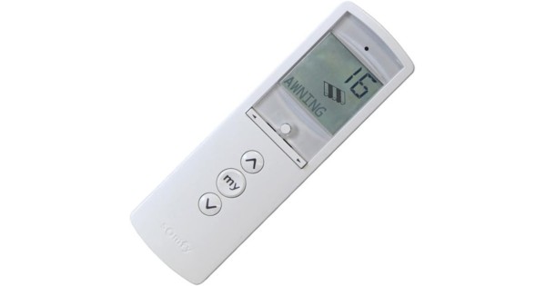 Telecomanda Somfy Telis 16 RTS - BluPower