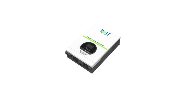 Invertor Solar VOLT sinus pro ultra-HV 6000 24/230V (3000/6000W) + 80A ...