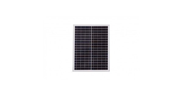 Panou fotovoltaic Solarfam 20W poli - BluPower