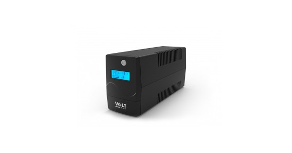 UPS pentru calculator Micro UPS Volt Polska 600VA / 360W 7 Ah - BluPower