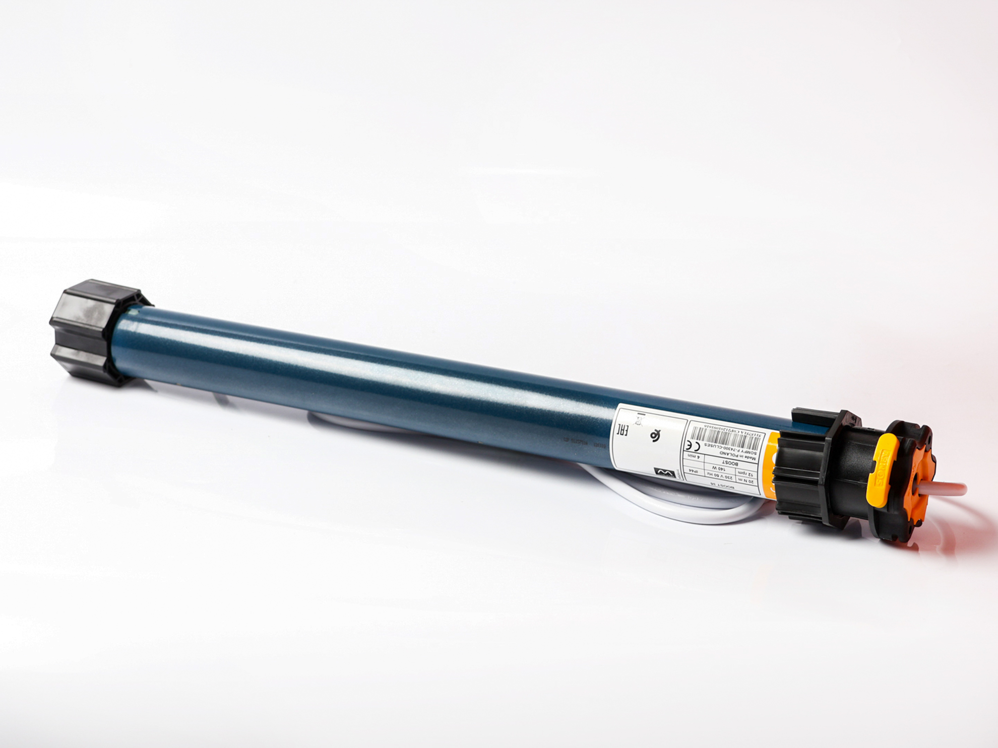 Motor rulouri exterioare SOMFY RTS 15 BOOST - BluPower